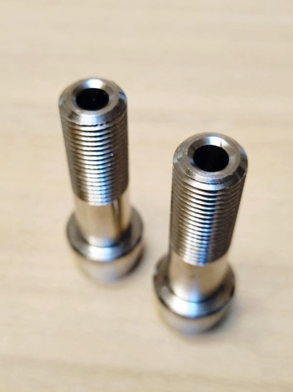 Yahoo!オークション - 52-G-2 ドゥカティ チタン合金 スイングアーム ...