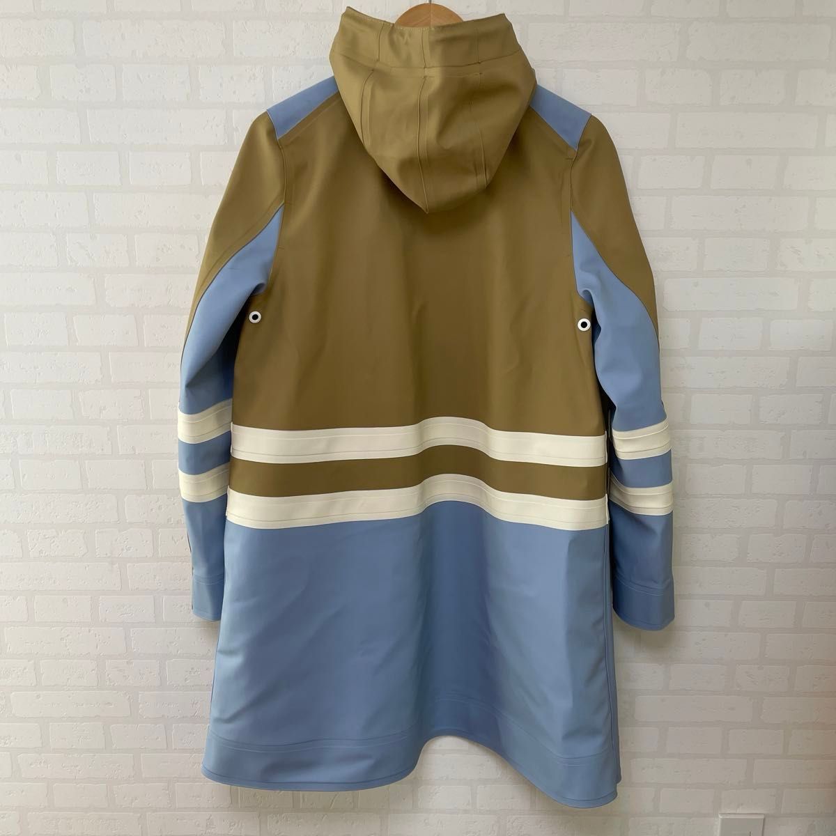 未使用】MARNI stutterheim レインコート レインジャケット 未使用】MARNI stutterheim レインコート レインジャケット