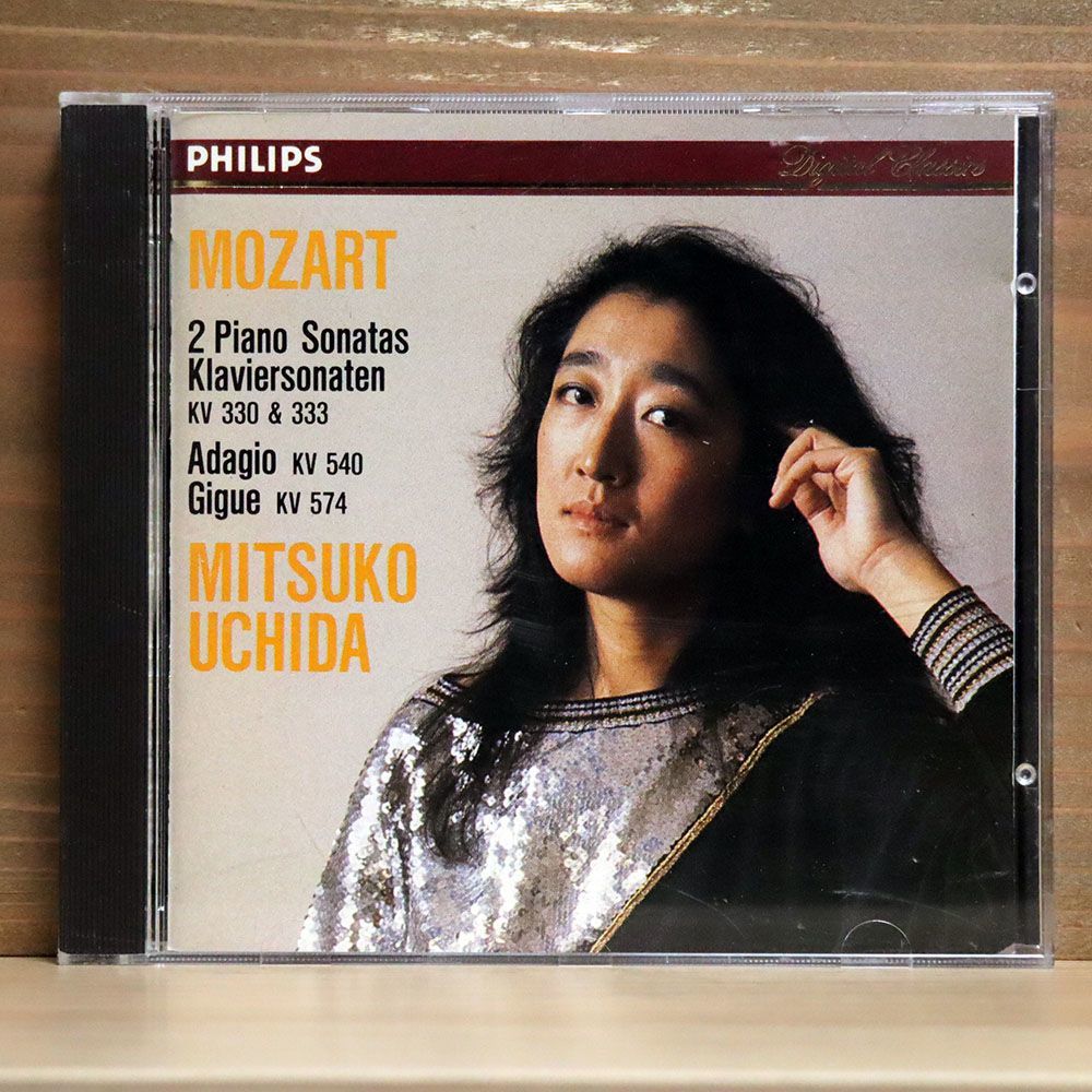 Yahoo!オークション - MITSUKO UCHIDA/MENDELSSOHN SYMPHONIES NO.3 4&...