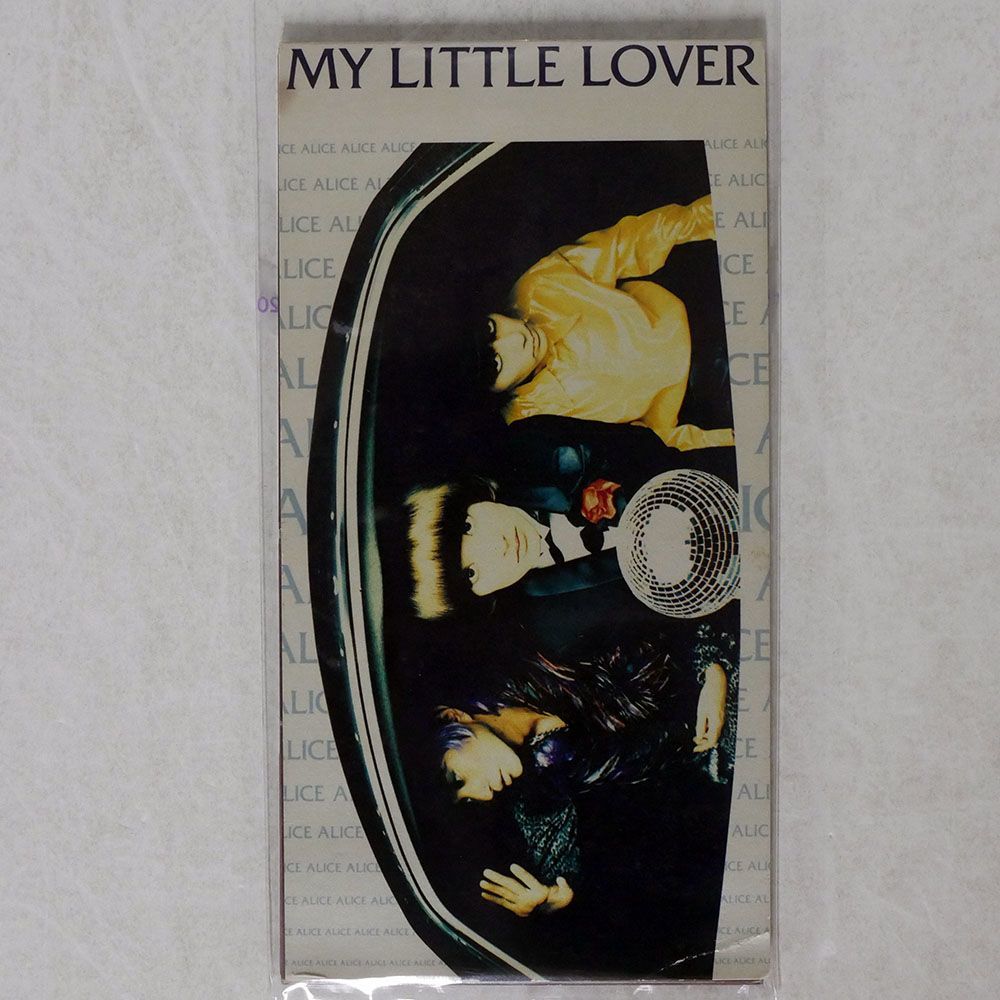 Yahoo!オークション - MY LITTLE LOVER/アリス/トイズファクトリー TFD...