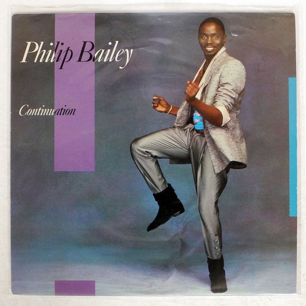 PHILIP BAILEY/CONTINUATION/COLUMBIA PC38725 LP(その他)｜売買されたオークション情報、yahooの商品情報をアーカイブ公開 - オークファン ...