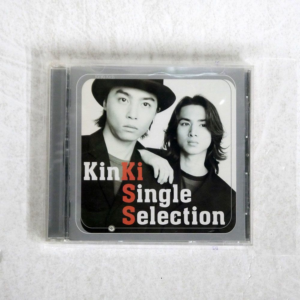 Yahoo!オークション - KINKI KIDS/KINKI SINGLE SELECTION/ジャニーズ...