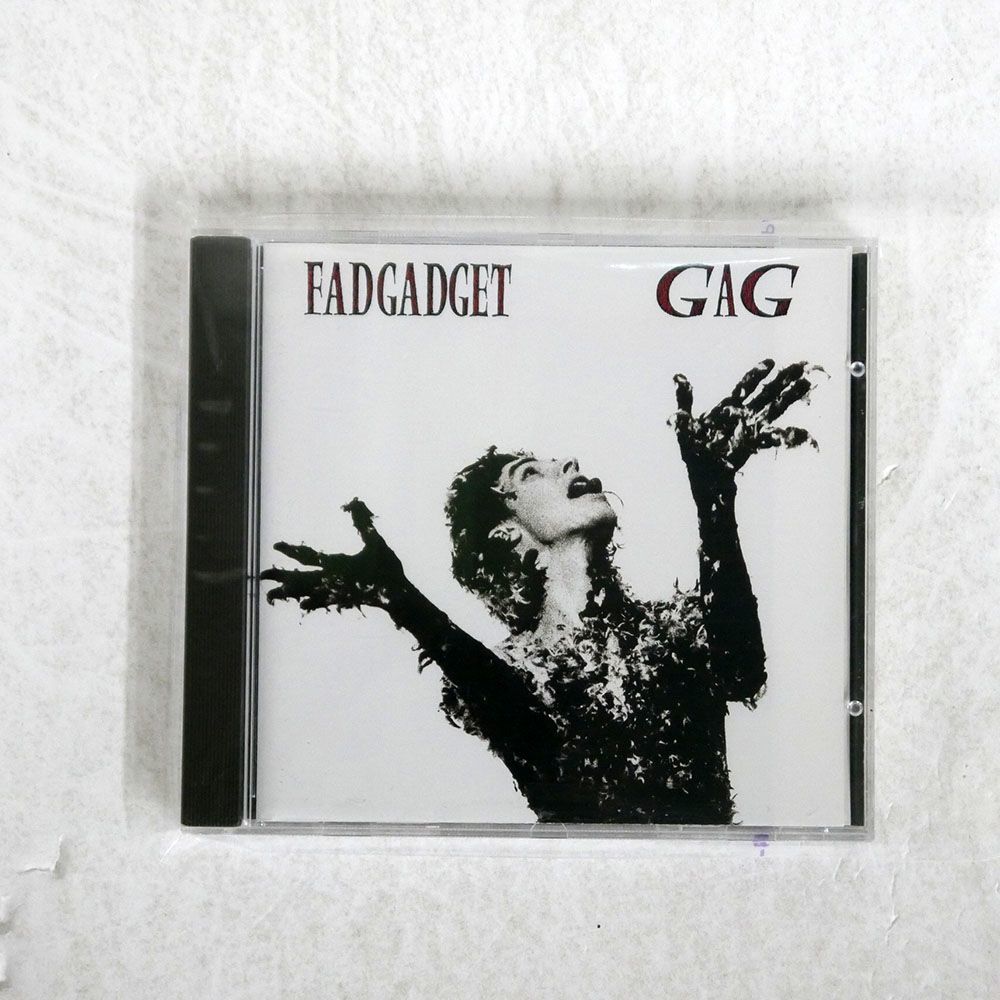 Yahoo!オークション - FAD GADGET/GAG/MUTE CDSTUMM15 CD