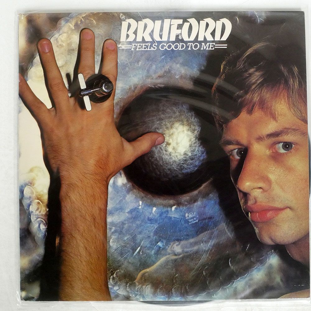英 BRUFORD/FEELS GOOD TO ME/POLYDOR 2302075 LP(その他)｜売買されたオークション情報、yahooの商品情報をアーカイブ公開 - オークファン ...