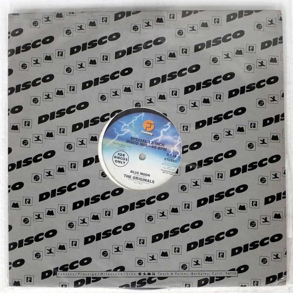 Yahoo!オークション - ORIGINAL’S/BLUE MOON/FANTASY D118 12