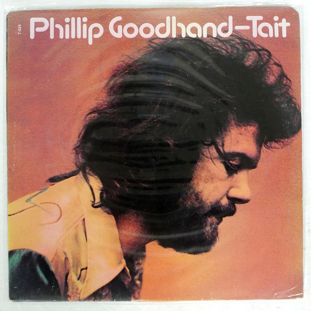PHILLIP GOODHAND-TAIT/PHILLIP GOODHAND-TAIT/20TH CENTURY T424 LP(P)｜売買されたオークション情報、yahooの商品情報を ...