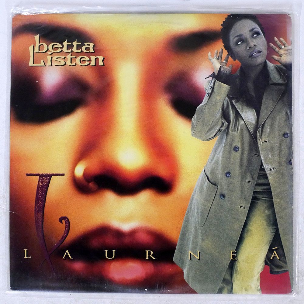 LAURNEA/BETTA LISTEN/EPIC E67508 LP(R&B、ソウル)｜売買されたオークション情報、yahooの商品情報をアーカイブ公開 - オークファン（aucfan.com）