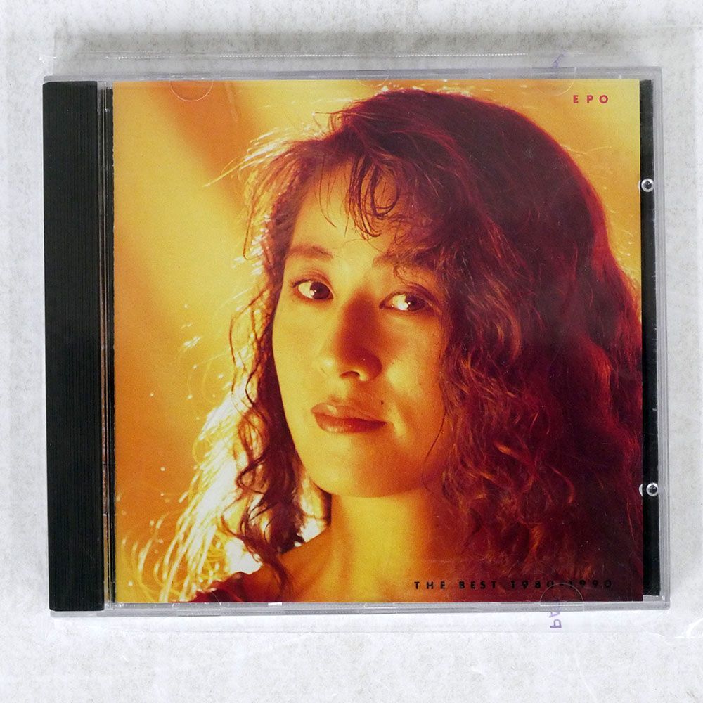 Yahoo!オークション - EPO/ベスト1980-1990/MIDI INC. MDCL1207 CD