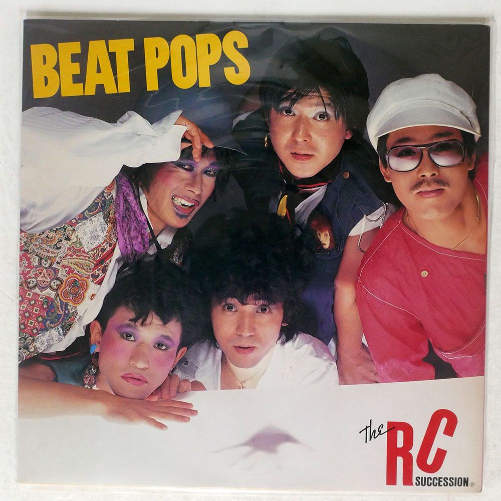 Yahoo!オークション - RCサクセション/ビートポップス/BARCA L28N1003 ...