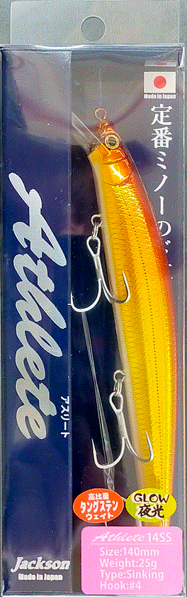 Yahoo!オークション - 即売 ジャクソン アスリート14SS【CRG】