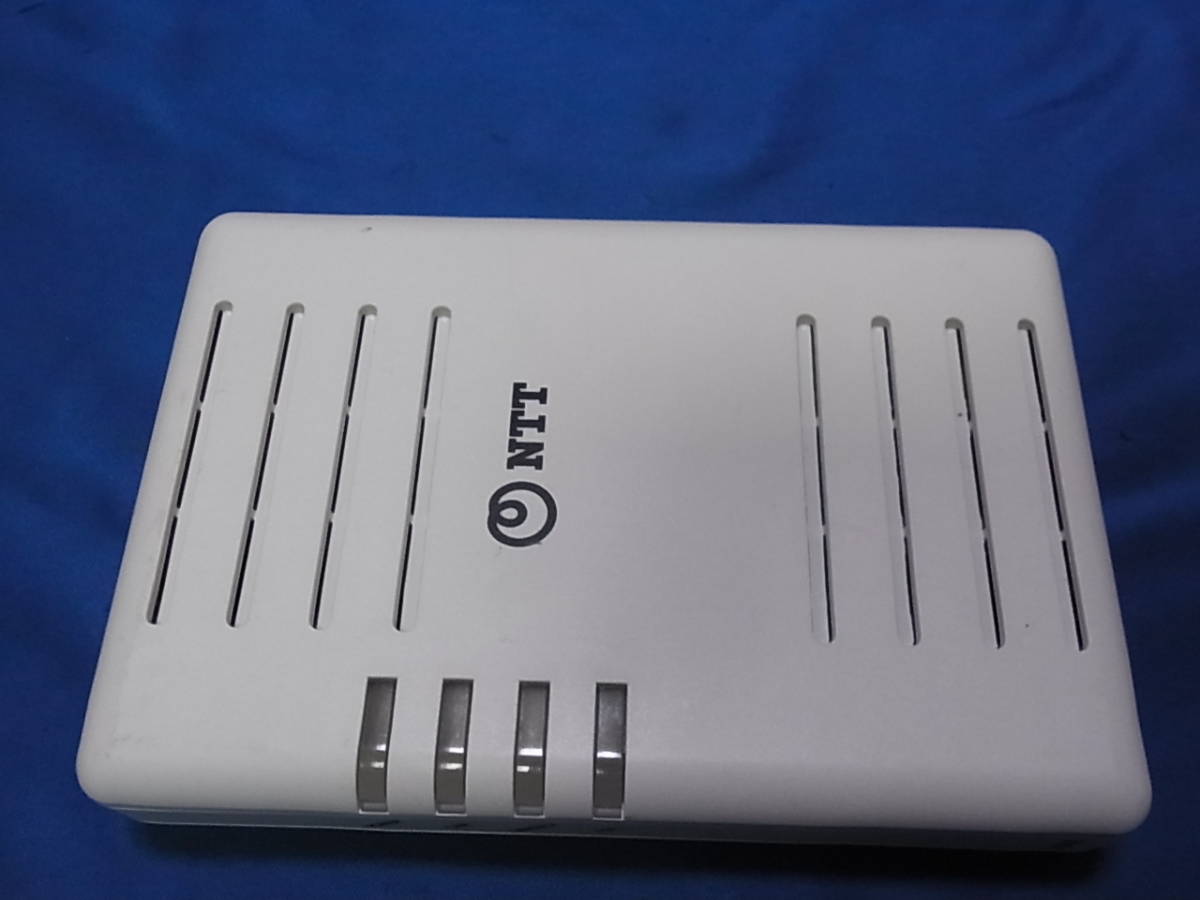 Yahoo!オークション - NTT東日本 VDSL LAN SYSTEM VH-100(4)E(N) 中古...