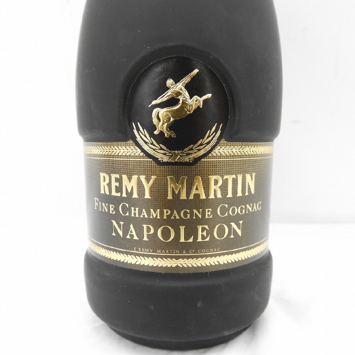 1円 未開栓 REMY MARTIN レミーマルタン ナポレオン ファインシャンパーニュ ハーフボトル ブランデー 350ml 40% 11438458 1203(レミーマルタン)｜売買された ...