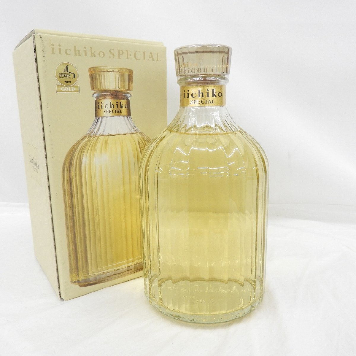 Yahoo!オークション - 1円～【未開栓】いいちこ スペシャル iichiko SP...