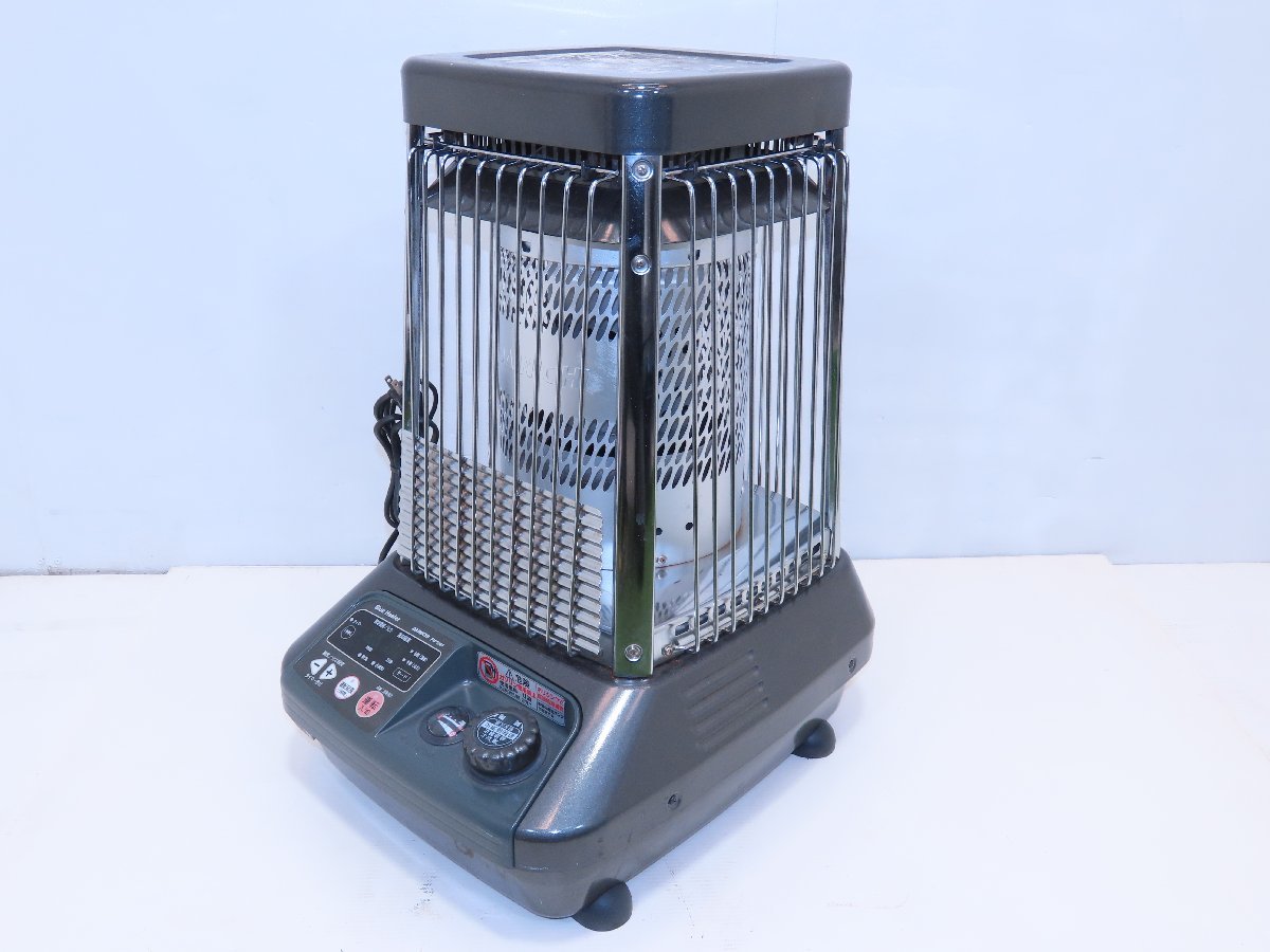 Yahoo!オークション - 1204A ダイニチ ブルーヒーター FM-106F 業務用...