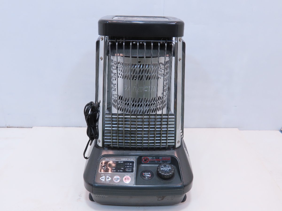 Yahoo!オークション - 1204A ダイニチ ブルーヒーター FM-106F 業務用...