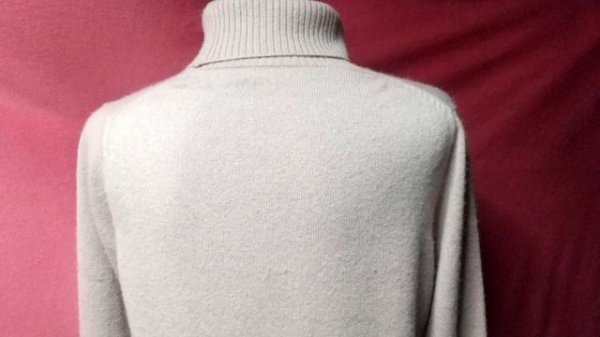 Yahoo!オークション - USED PINORE タートルネックセーター サイズ...