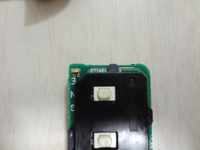 Yahoo!オークション - レクサス トランクボタン付き 3ボタン スマート...