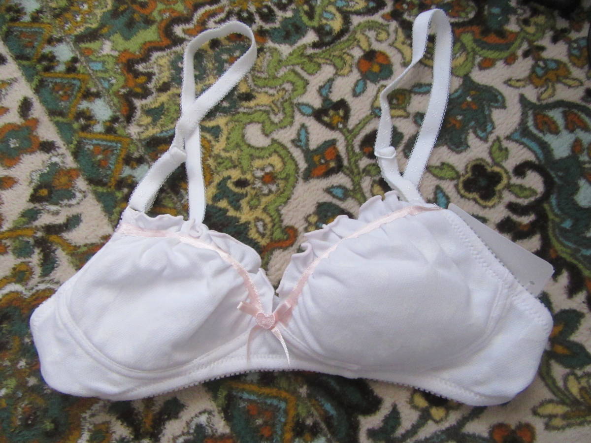 Yahoo!オークション - 新品㈱ディノスセシール製AA65ブラジャーハート...