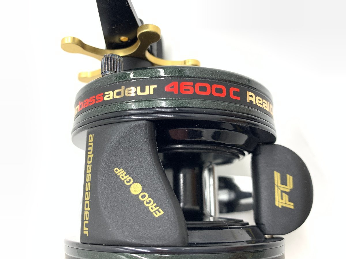 Yahoo!オークション - Abu ambassador アブ アンバサダー 4600 C3 REA...