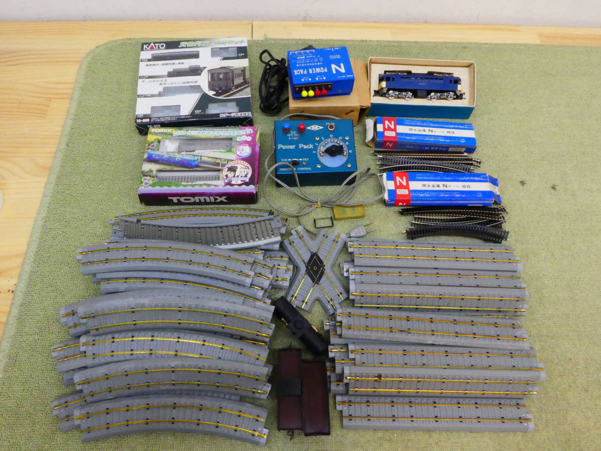 Yahoo!オークション - 121-D48) 現状品 鉄道模型 パーツセット パワー...