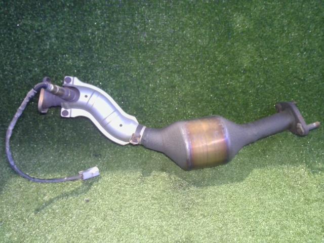 Yahoo!オークション - K230798 素材用 触媒 コンバーター 三菱 刻印 U...