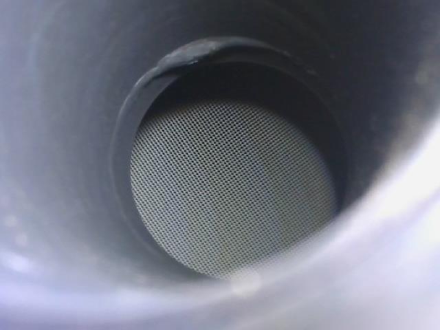 Yahoo!オークション - K230798 素材用 触媒 コンバーター 三菱 刻印 U...