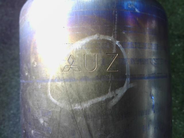 K230798 素材用 触媒 コンバーター 三菱 刻印 UZ コルト Z21A センサー1個(触媒、エキマニ、フロントパイプ)｜売買されたオークション情報、yahooの商品情報をアーカイブ公開 ...