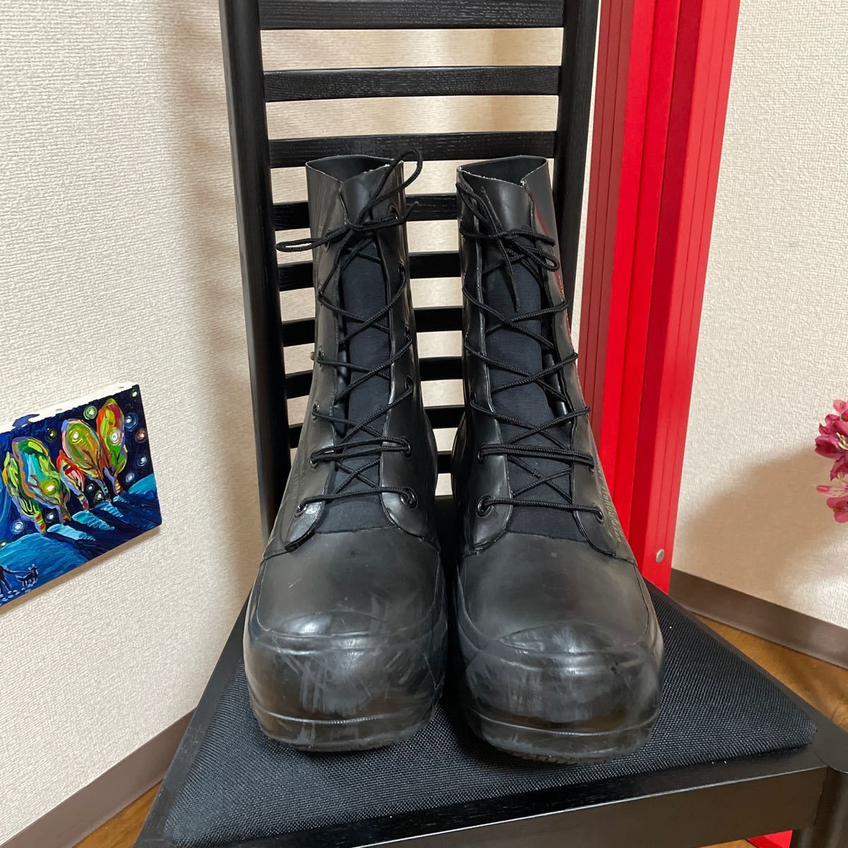 TAKAHIROMIYASHITA The soloist RAF SIMONS BATA boots 米軍 TAKAHIROMIYASHITA The soloist RAF SIMONS BATA boots 米軍