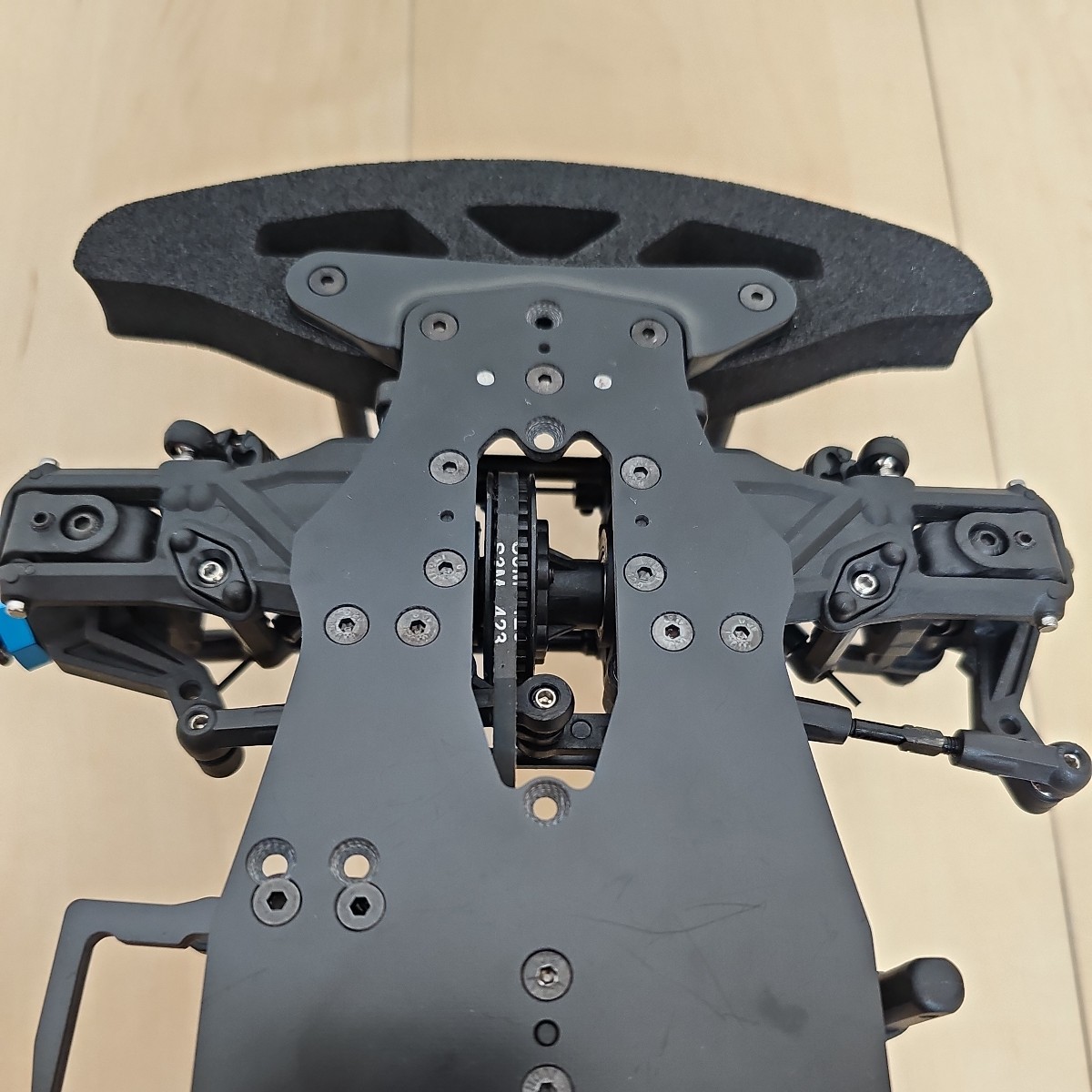 Yahoo!オークション - 3レーシング S64シャーシキット