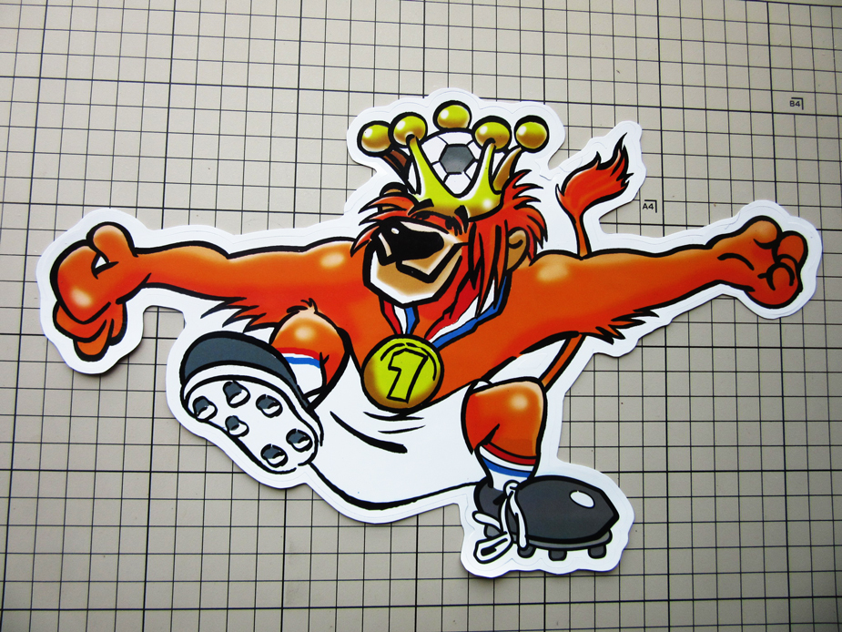 Yahoo!オークション - 0521 サッカーオランダ代表 XL ワールドカップ ...