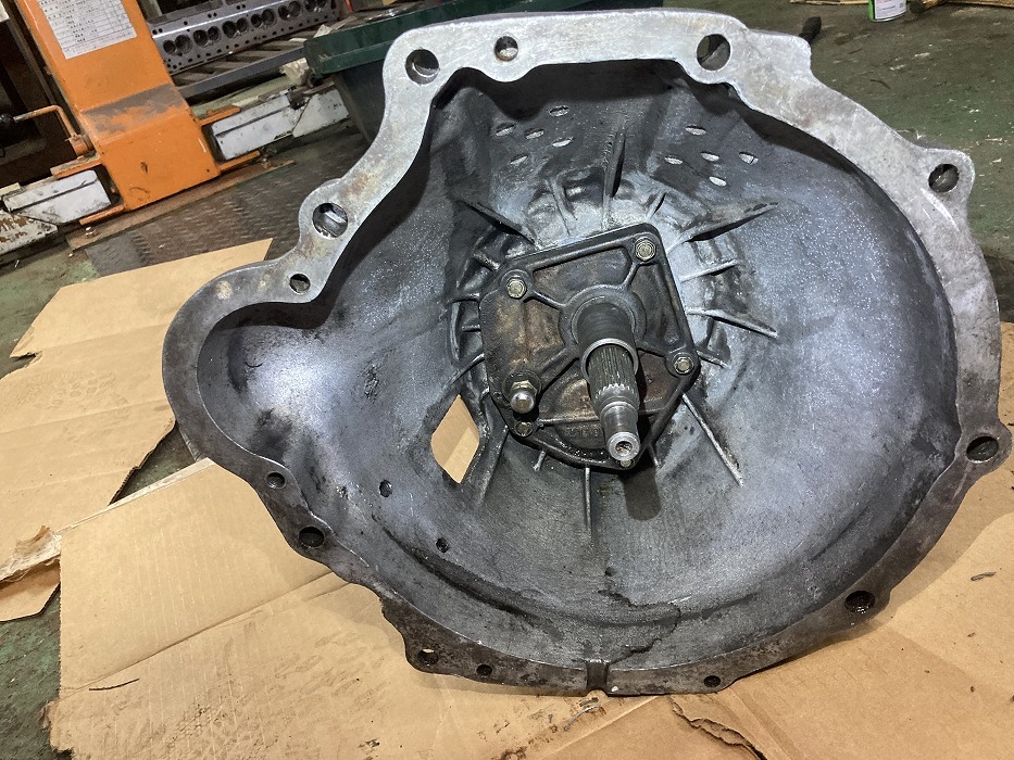 Yahoo!オークション - L型用 71C 5速ミッション 動作確認 前後シール ...