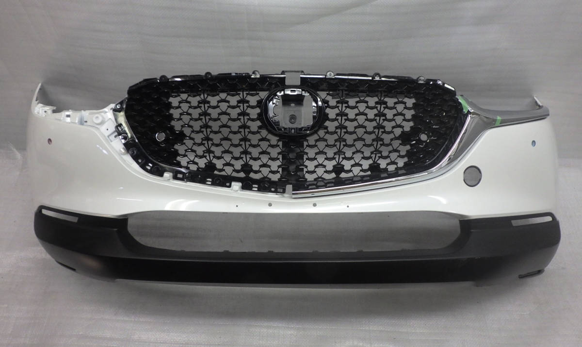 Yahoo!オークション - DMFP DMFP CX-30 純正フロントバンパー CX30 グ...