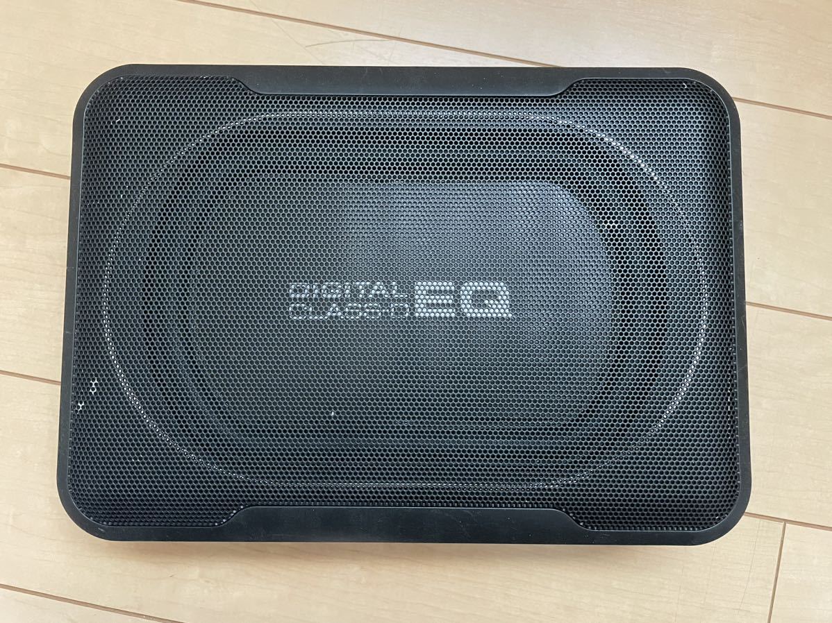 Yahoo!オークション - carrozzeria製 パワードサブウーファー TS-WX 1...