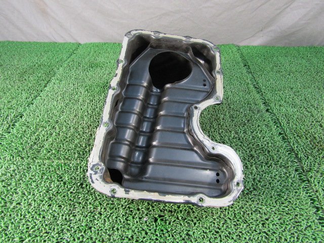 Yahoo!オークション - スズキ 純正 JA22 ジムニー オイルパンセット K6...