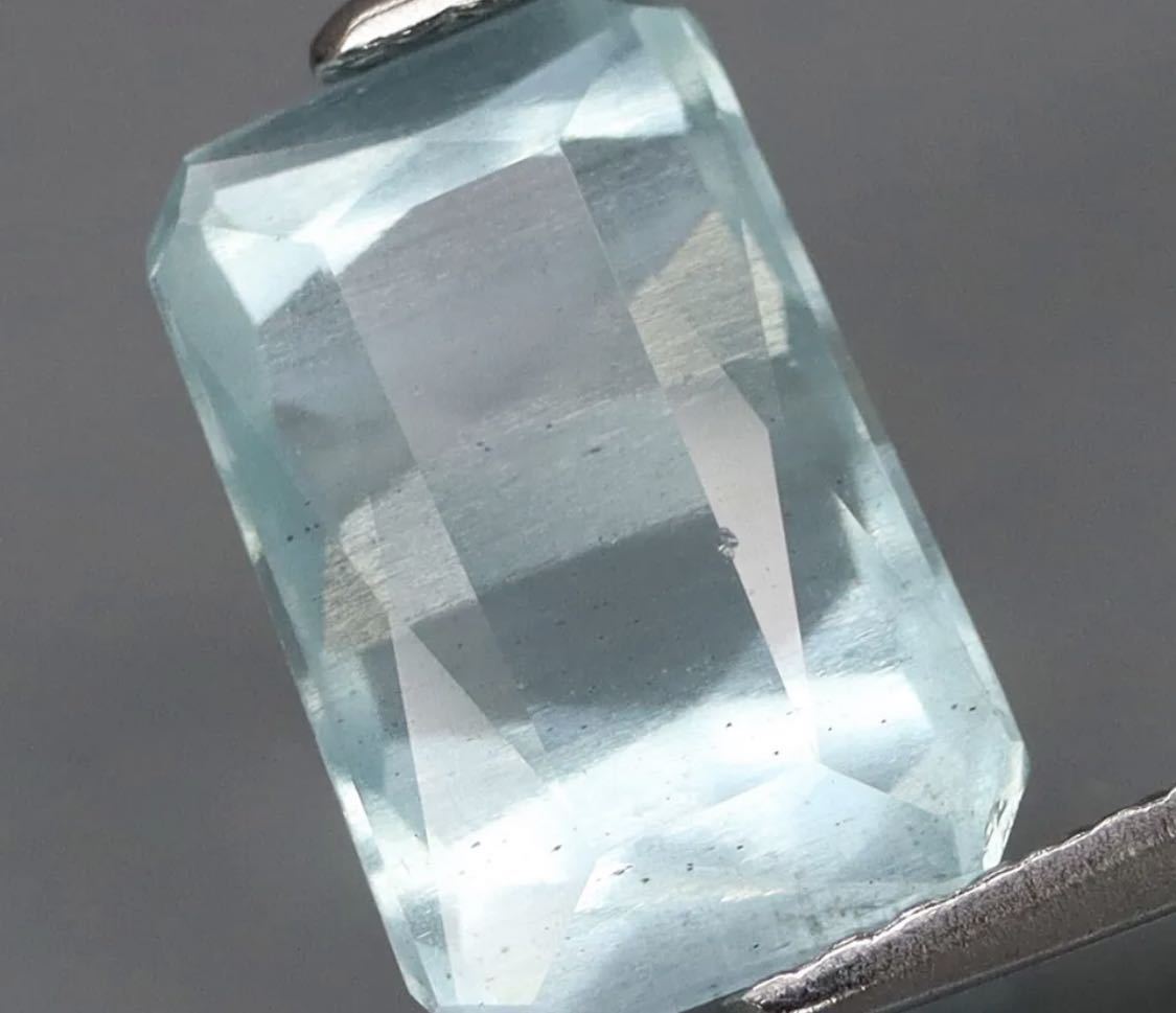 100円オークション 2.81ct スカイブルー アクアマリン カラーリングカラー 天然 ブラジル パーフェクトシェイプ(アクアマリン)｜売買されたオークション情報、yahooの商品情報を ...