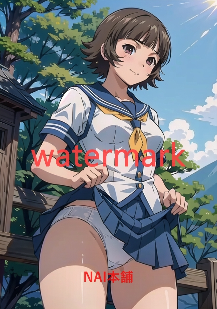 Yahoo!オークション - 同人イラスト 一騎当千 張飛 601 NAI本舗製A4ポ...