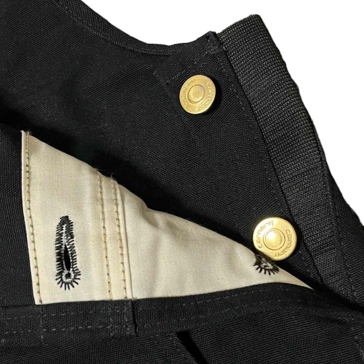 Carhartt DUCK BIB OVERALLS カーハート ダック ビブ Carhartt DUCK BIB OVERALLS カーハート ダック ビブ