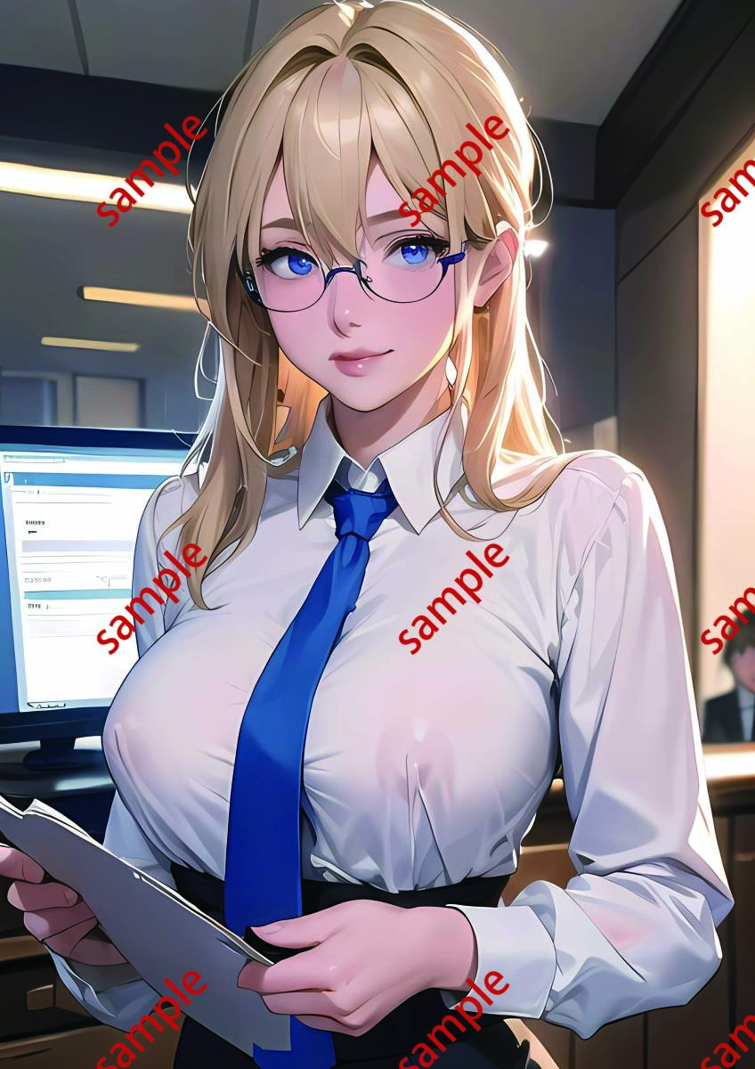 Yahoo!オークション - ポスター A4サイズ アニメ 同人 高品質 美少女 ...