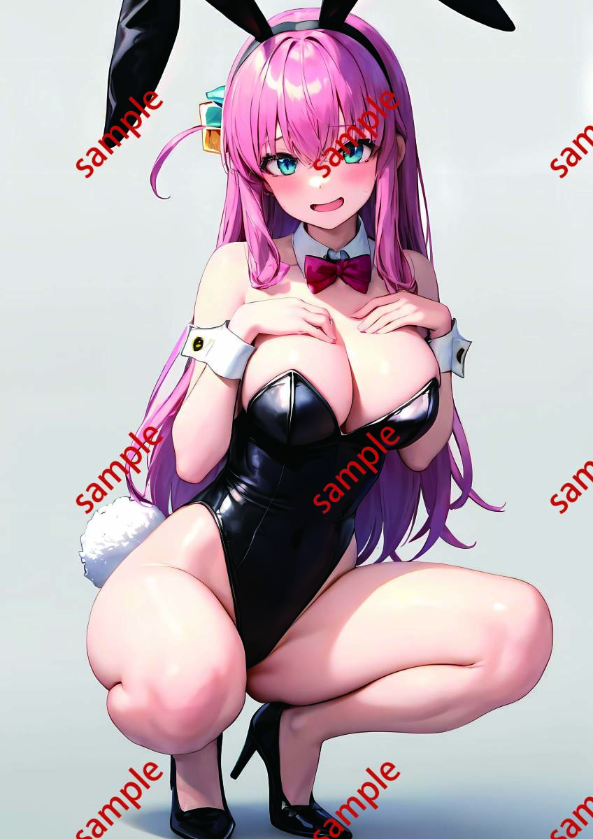 Yahoo!オークション - ポスター A4サイズ アニメ 同人 高品質 美少女 ...