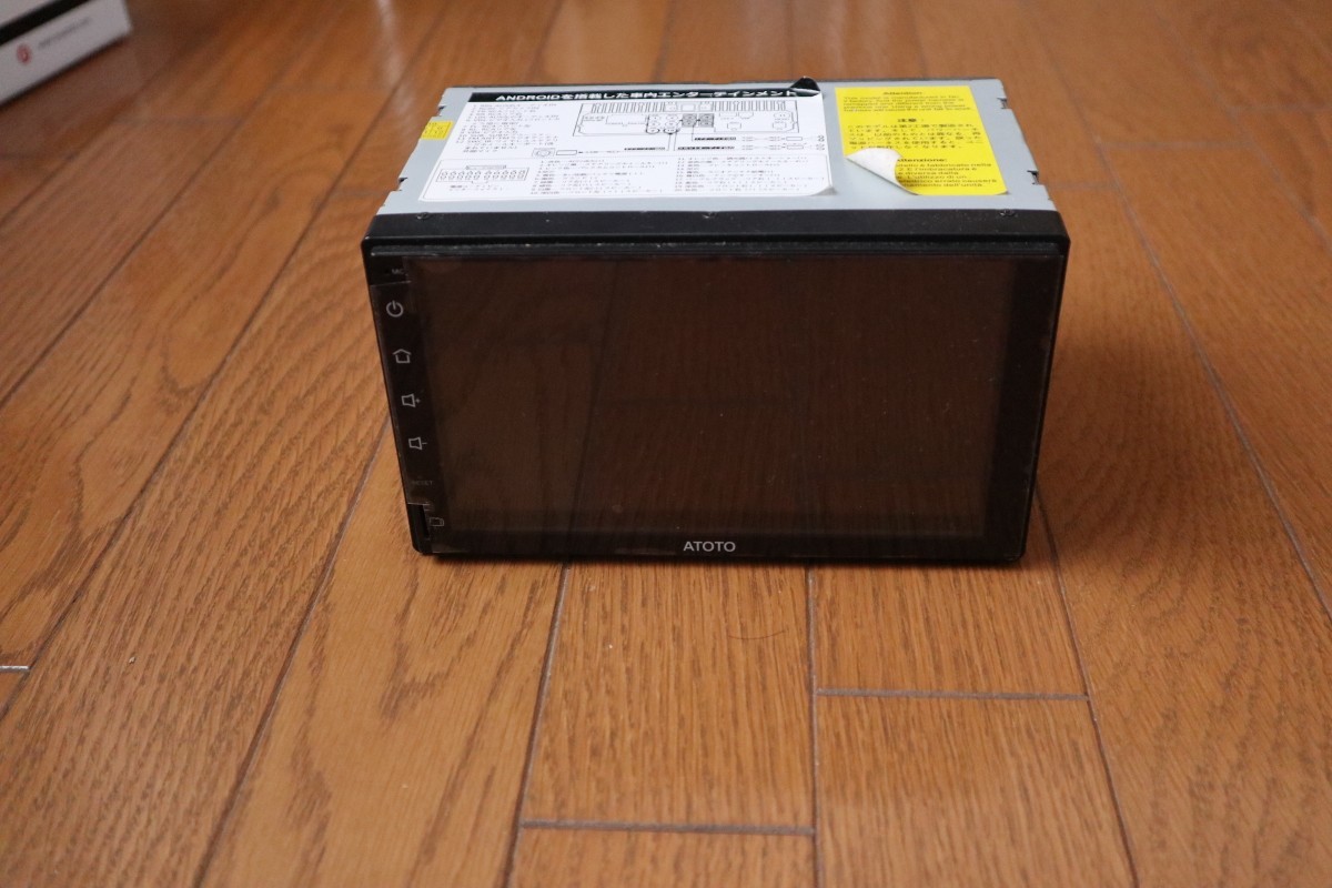 Yahoo オークション Atoto 自動車用android搭載『a6』マルチメディ