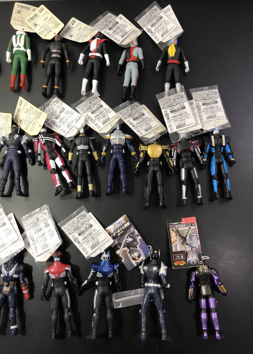 Yahoo!オークション - 67X 1円～ タグ付 仮面ライダー レジェンドライ...