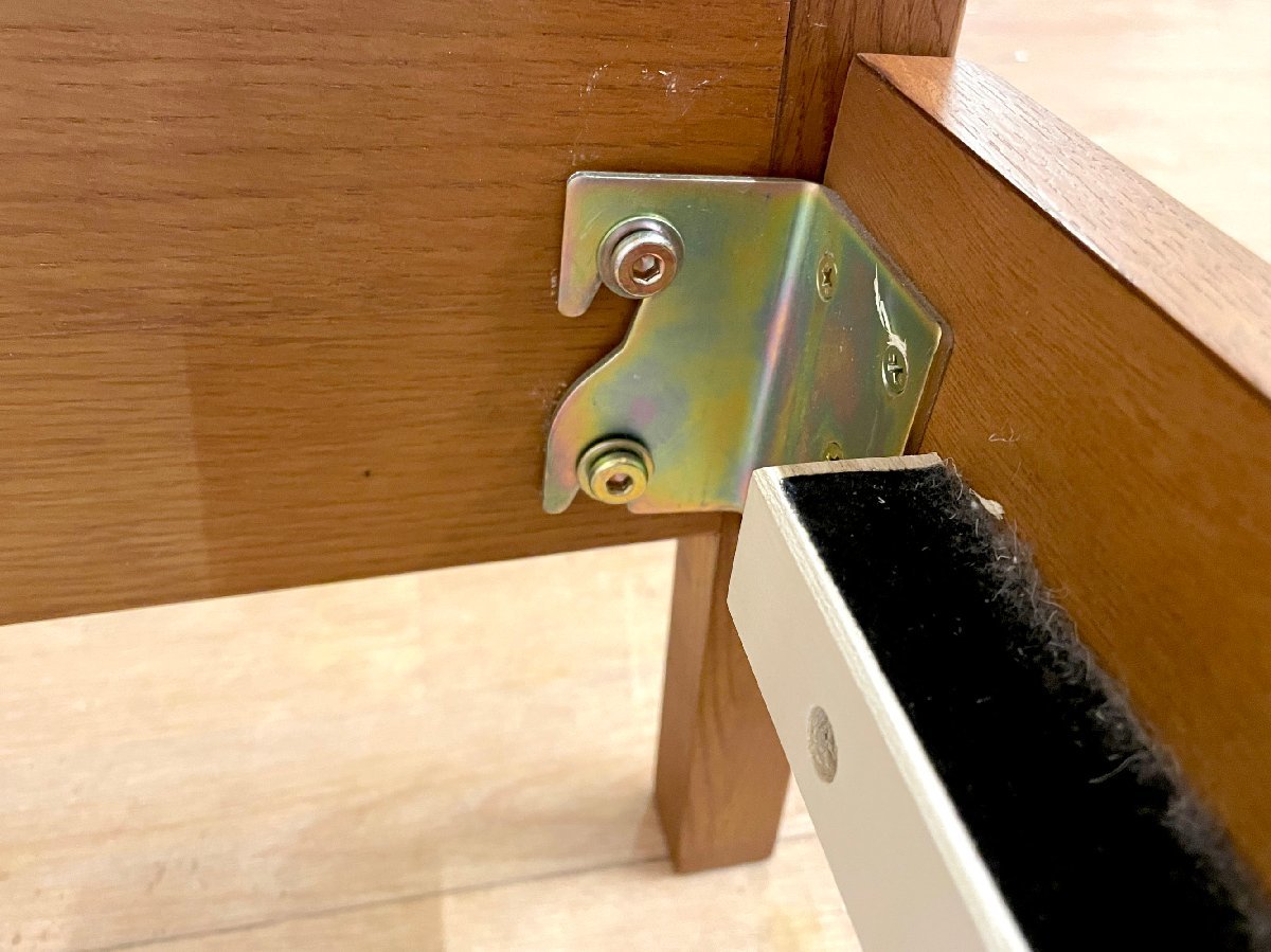 Yahoo!オークション - 直接引き取り限定 【福岡】W1005 シングルベッ...