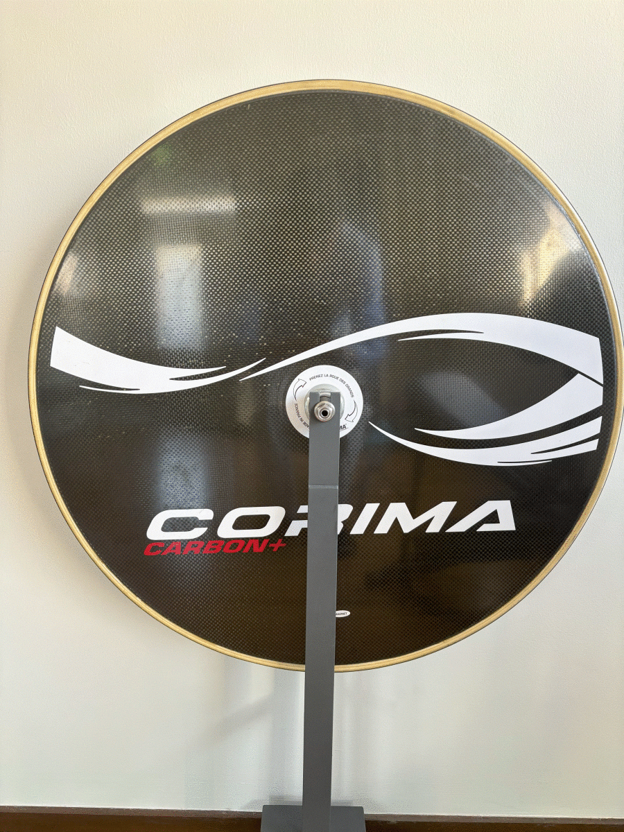 Yahoo!オークション - CORIMA コリマ LENTICULAR DISC CARBON+ レンテ...