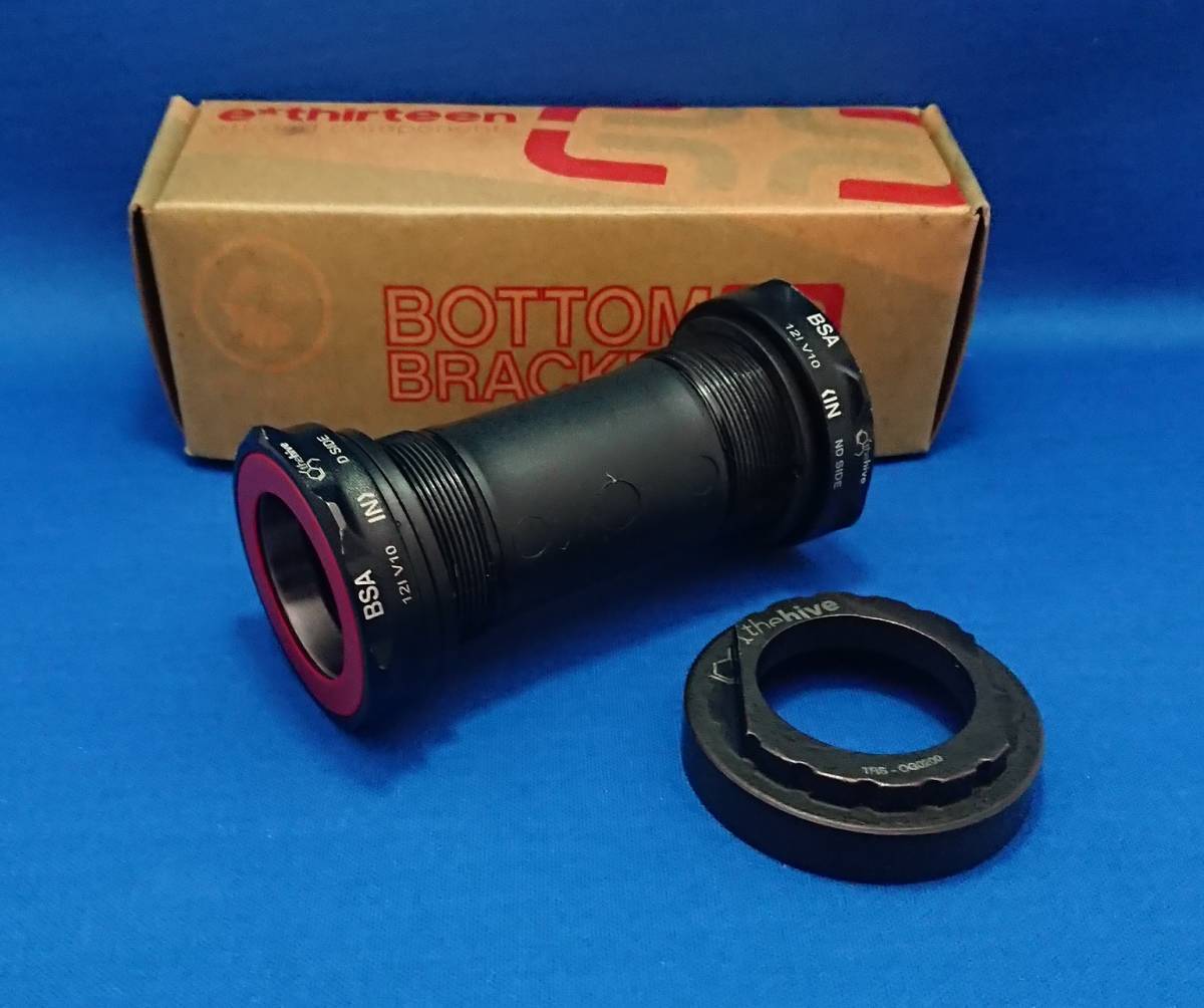 Yahoo!オークション - E13 e thirteen Threaded Bottom Brackets BB20....