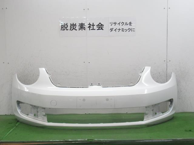 Yahoo!オークション - VW ザ・ビートル DBA-16CBZ フロントバンパー 5C...