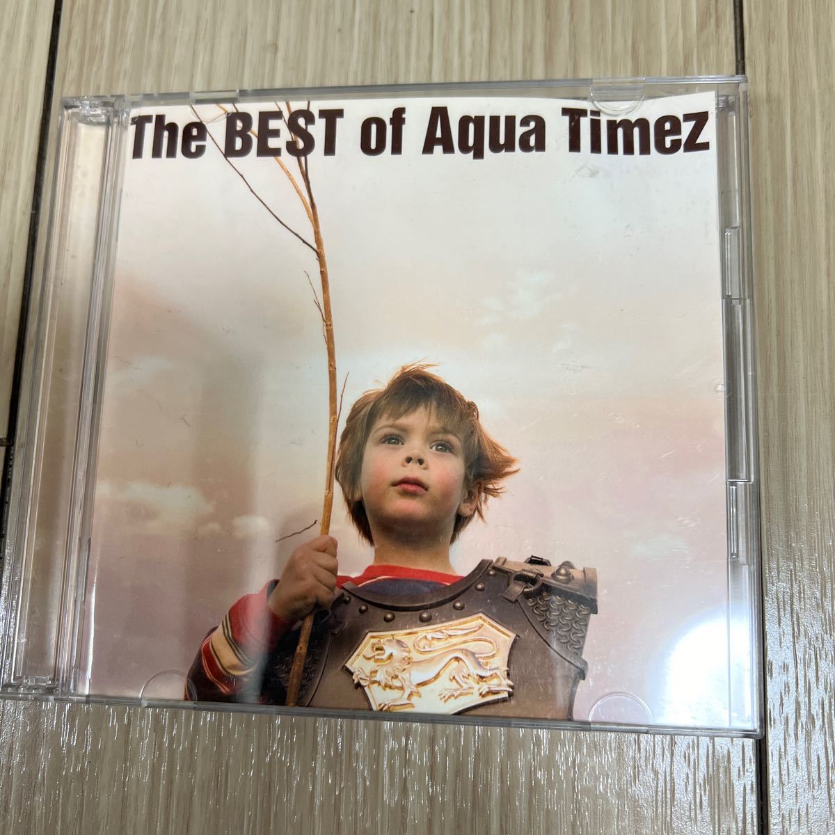 Yahoo!オークション - THE BEST of Aqua Timez