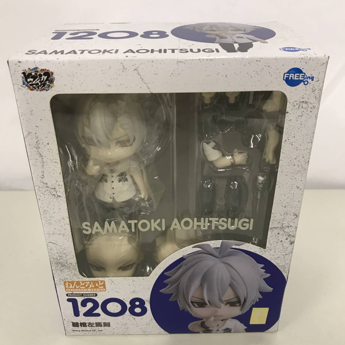 日本代購代標第一品牌【樂淘letao】－43 グッドスマイルカンパニー ねんどろいど 1208 碧棺左馬刻 フィギュア (60)