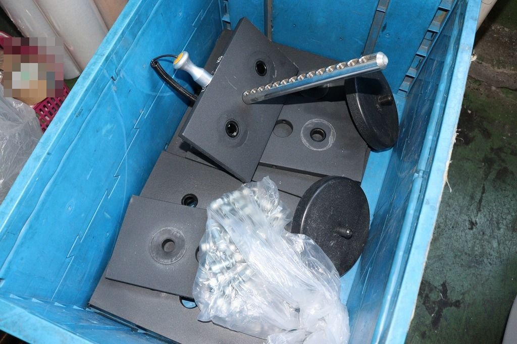 Yahoo!オークション - 【引取限定】S2813 AFH ヒップアダクター ウエイ...