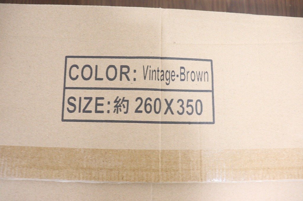 Yahoo!オークション - 【引取限定】新品 S3188 ウッドカーペット 約6畳...