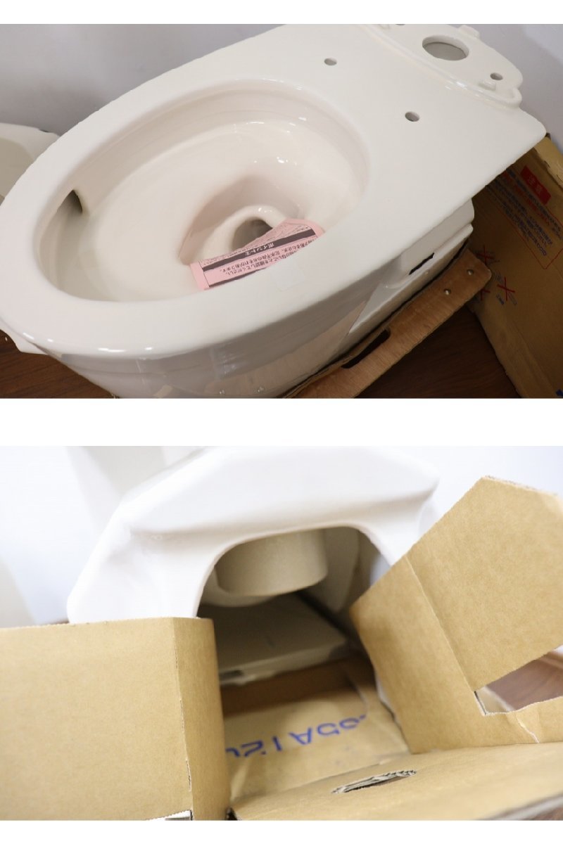 Yahoo!オークション - 新品 S3070 TOTO ウォシュレット一体形便器GG3 ...